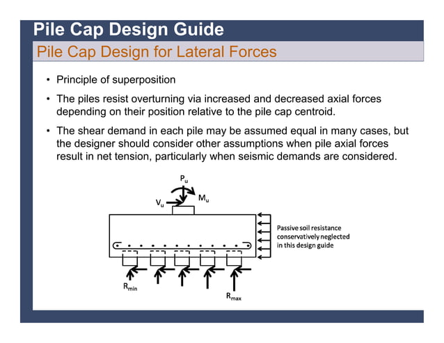 Pile cap analysis and design.pdf