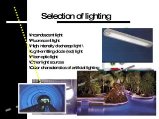 Pile Chapter 10 Lighting Ym | PPT