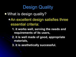 Pile Chapter 2 Design Quality Ym | PPT