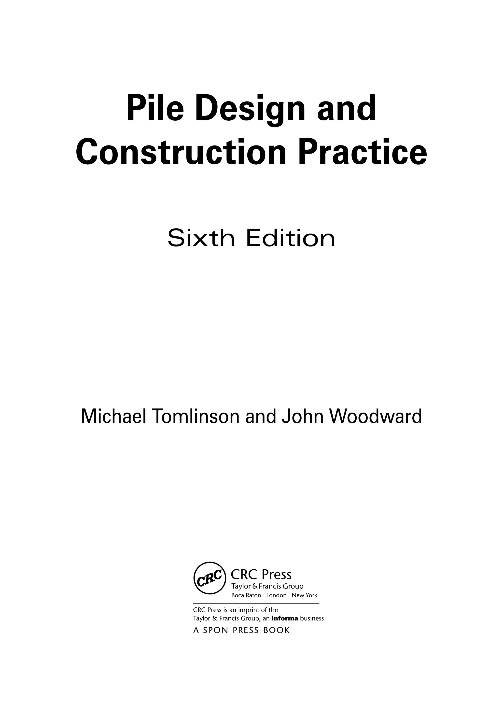 Pile Design and Construction Practice, Sixth Edition ( PDFDrive ).pdf