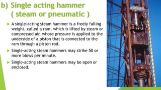 Pile driving equipment | PDF