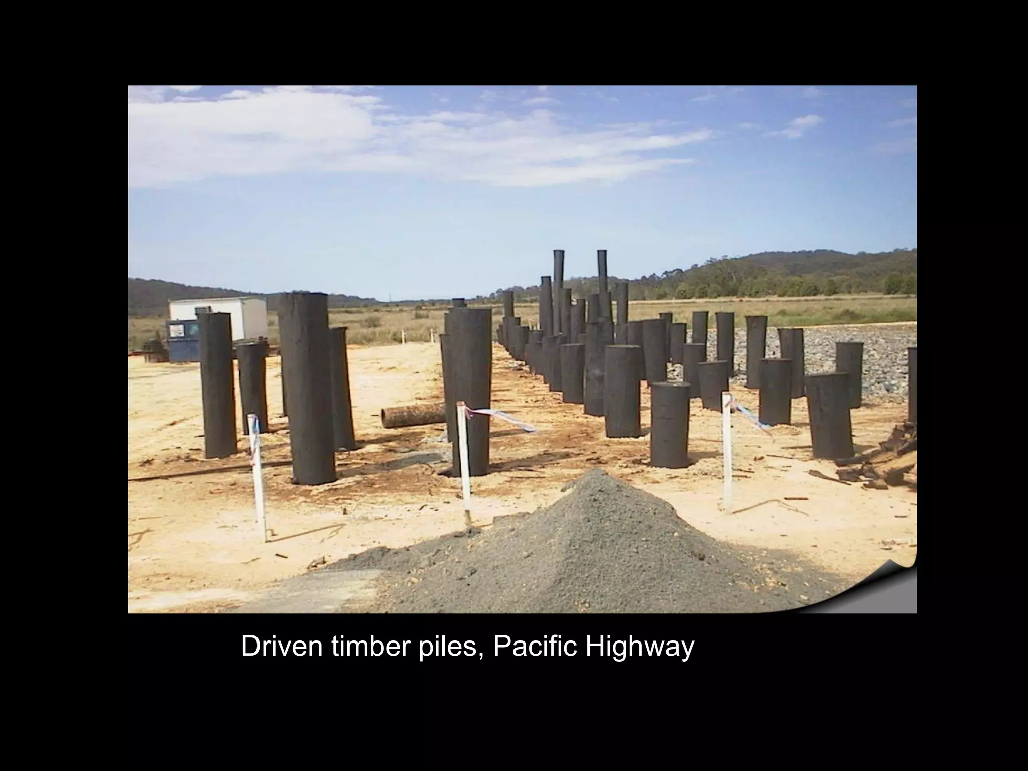 Pile foundation | PDF