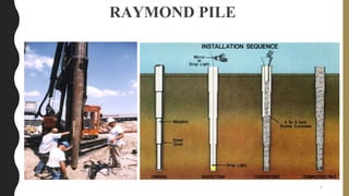 Pile foundation | PPT