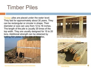 Pile foundation | PPTX