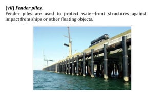 design of pile foundation anna university syllabus | PPTX | Civil ...