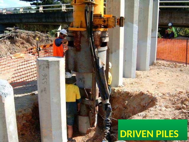 pile foundation_Estimation of load carrying capacity of individual pile ...