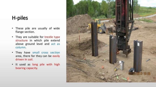 Pile foundation - introduction clasification.ppt