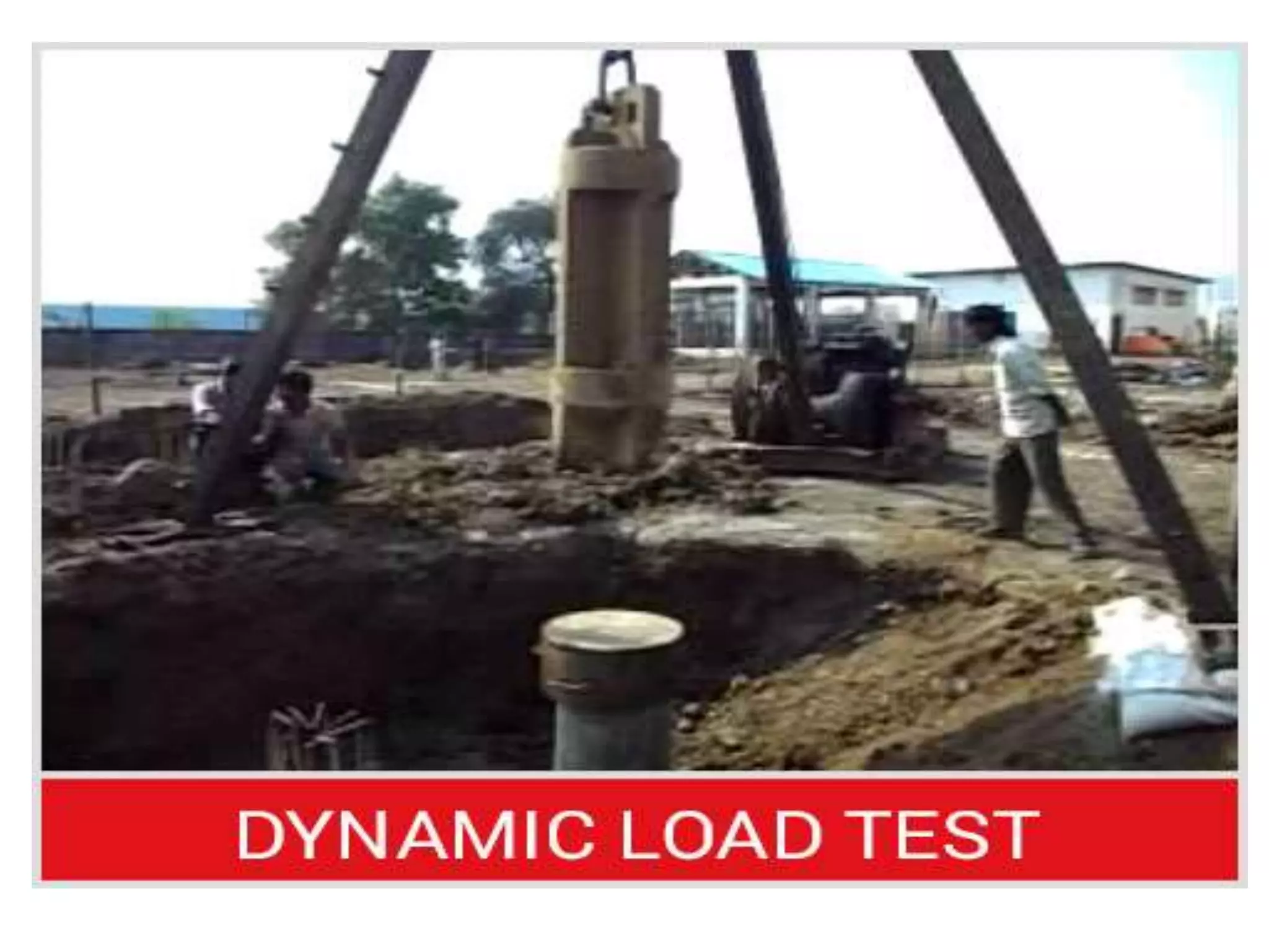 PILE FOUNDATION (basics) | PPTX