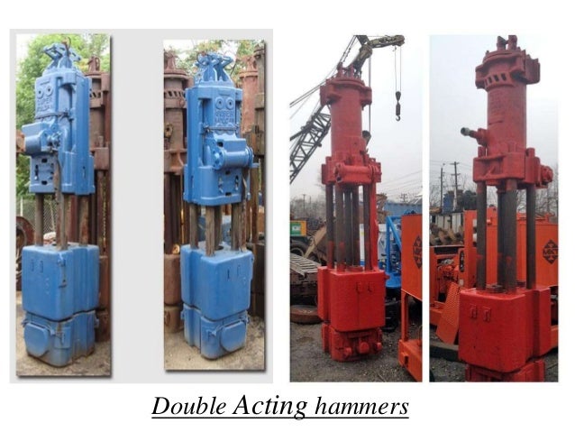 PILE FOUNDATION (basics)