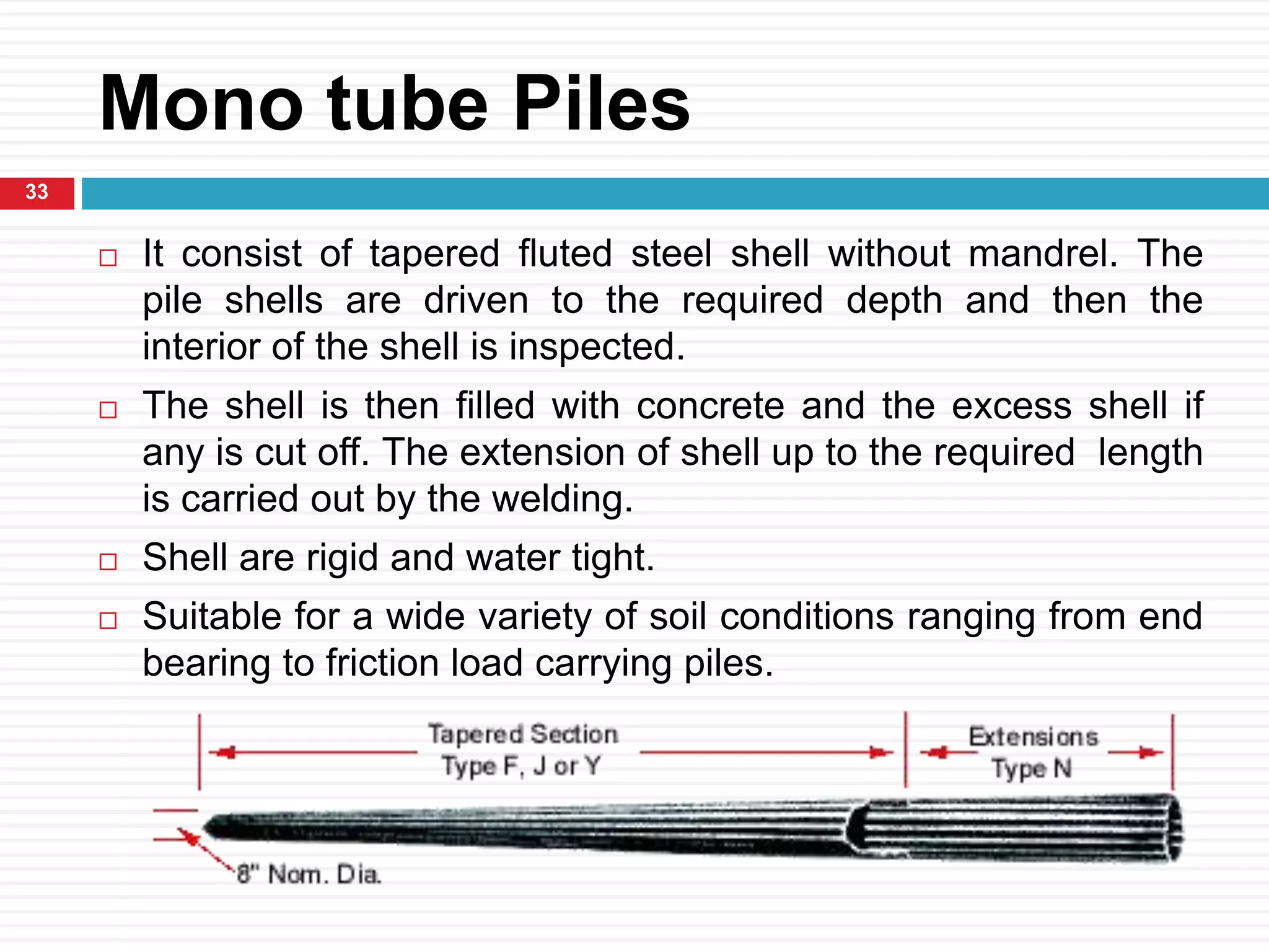 Pile Foundation by Pratik Solanki (tes.google.com/site/infodiplomacivil ...