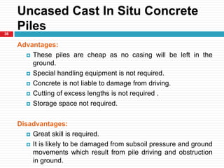 Pile Foundation by Pratik Solanki (tes.google.com/site/infodiplomacivil ...