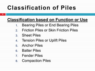 Pile Foundation by Pratik Solanki (tes.google.com/site/infodiplomacivil ...