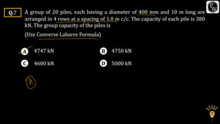 Pile Foundation _ DPP 01 Discussion Notes (1).pdf