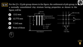 Pile Foundation _ DPP 01 Discussion Notes (1).pdf