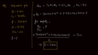 Pile Foundation _ DPP 01 Discussion Notes (1).pdf
