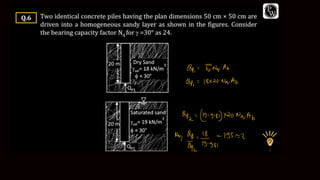 Pile Foundation _ DPP 01 Discussion Notes (1).pdf