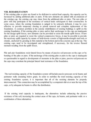 Pile foundation project_report | DOCX
