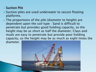 Piles | PPTX