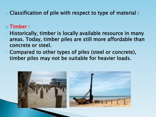 Piles | PPT