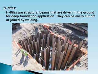 Piles | PPT
