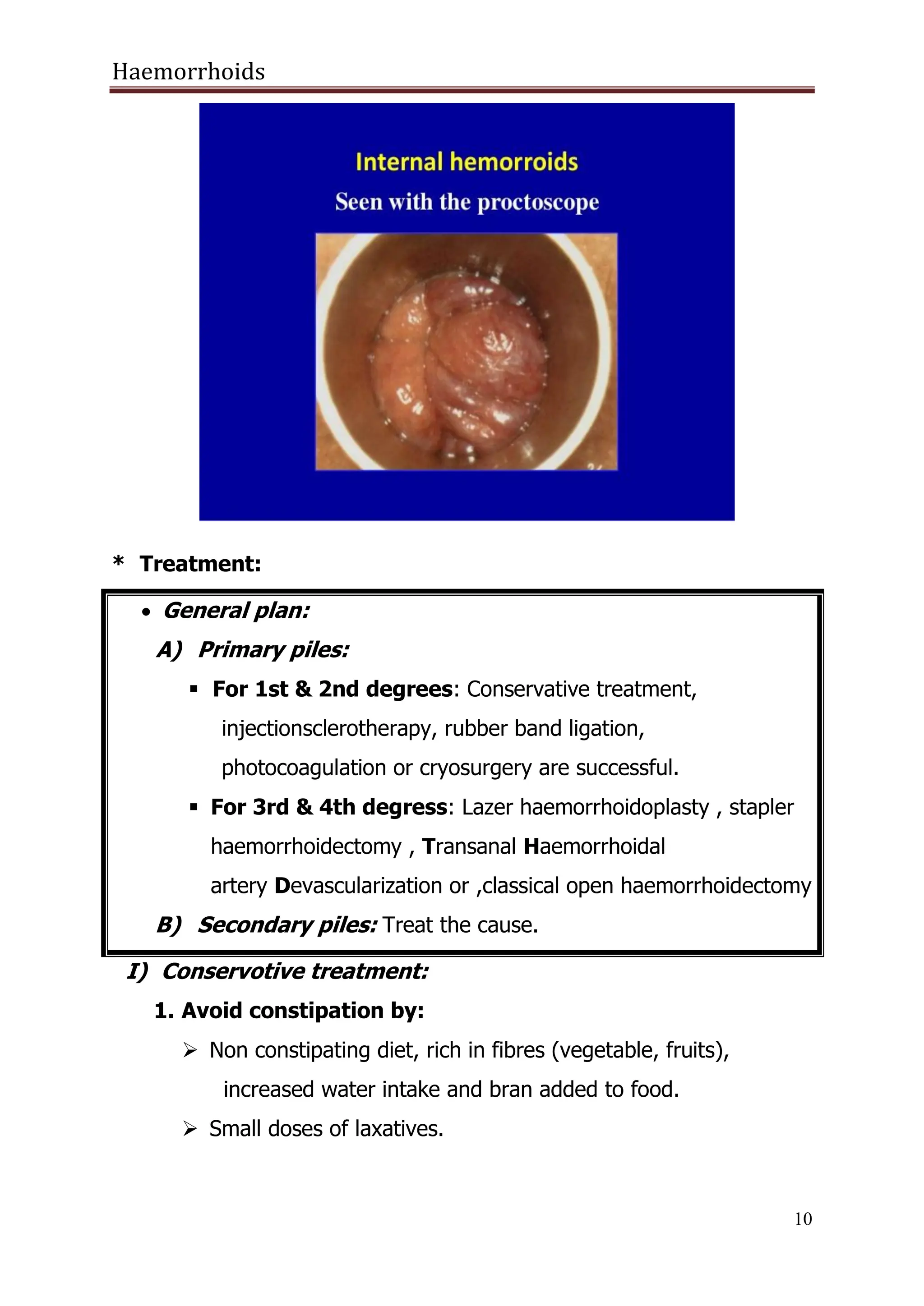 Piles Hemorrhoid causes presentation.pdf