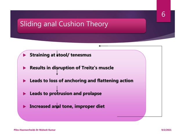 Piles or Haemorrhoids | PPTX | Digestive Disorders | Diseases and ...