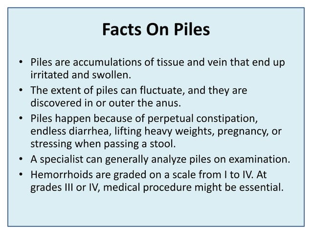 Piles10 | PPTX