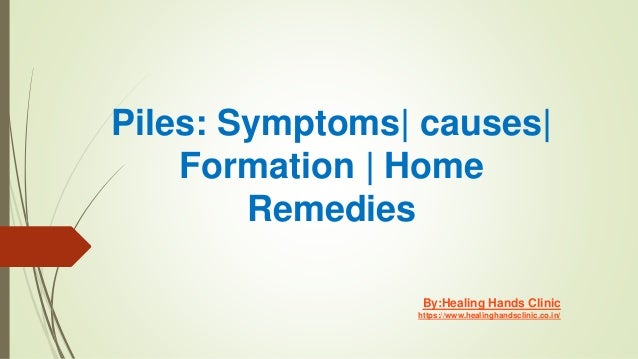 Stages Of Piles Causes And Treatments Of Piles