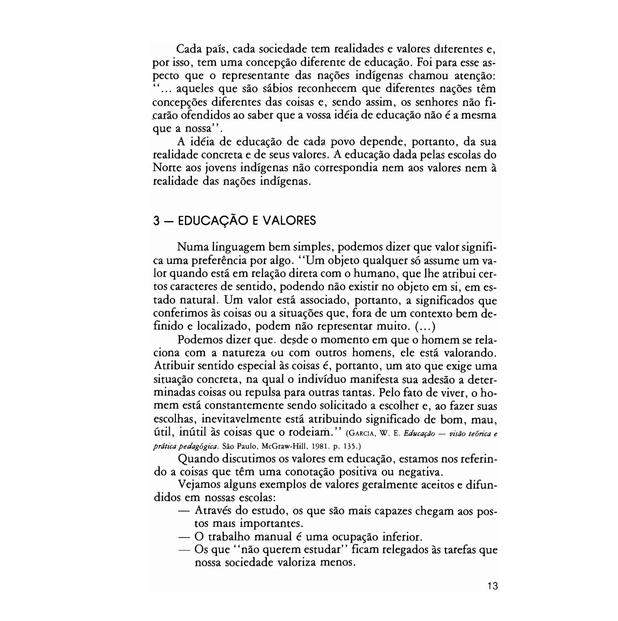 Piletti didatica geral | PDF