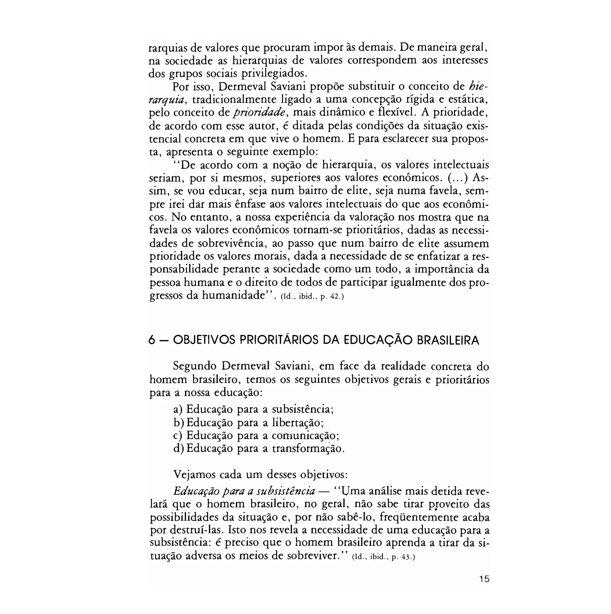 Piletti didatica geral | PDF