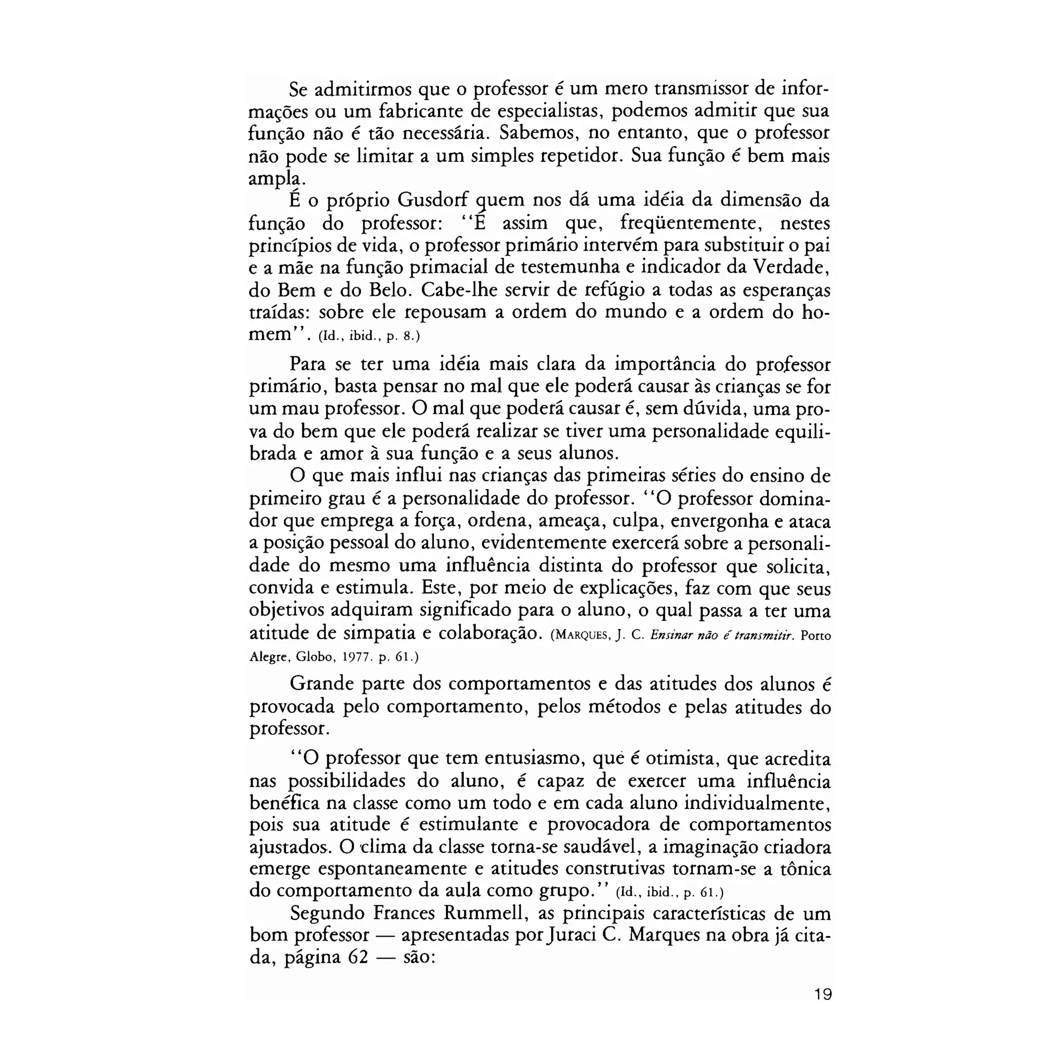 Piletti didatica geral | PDF