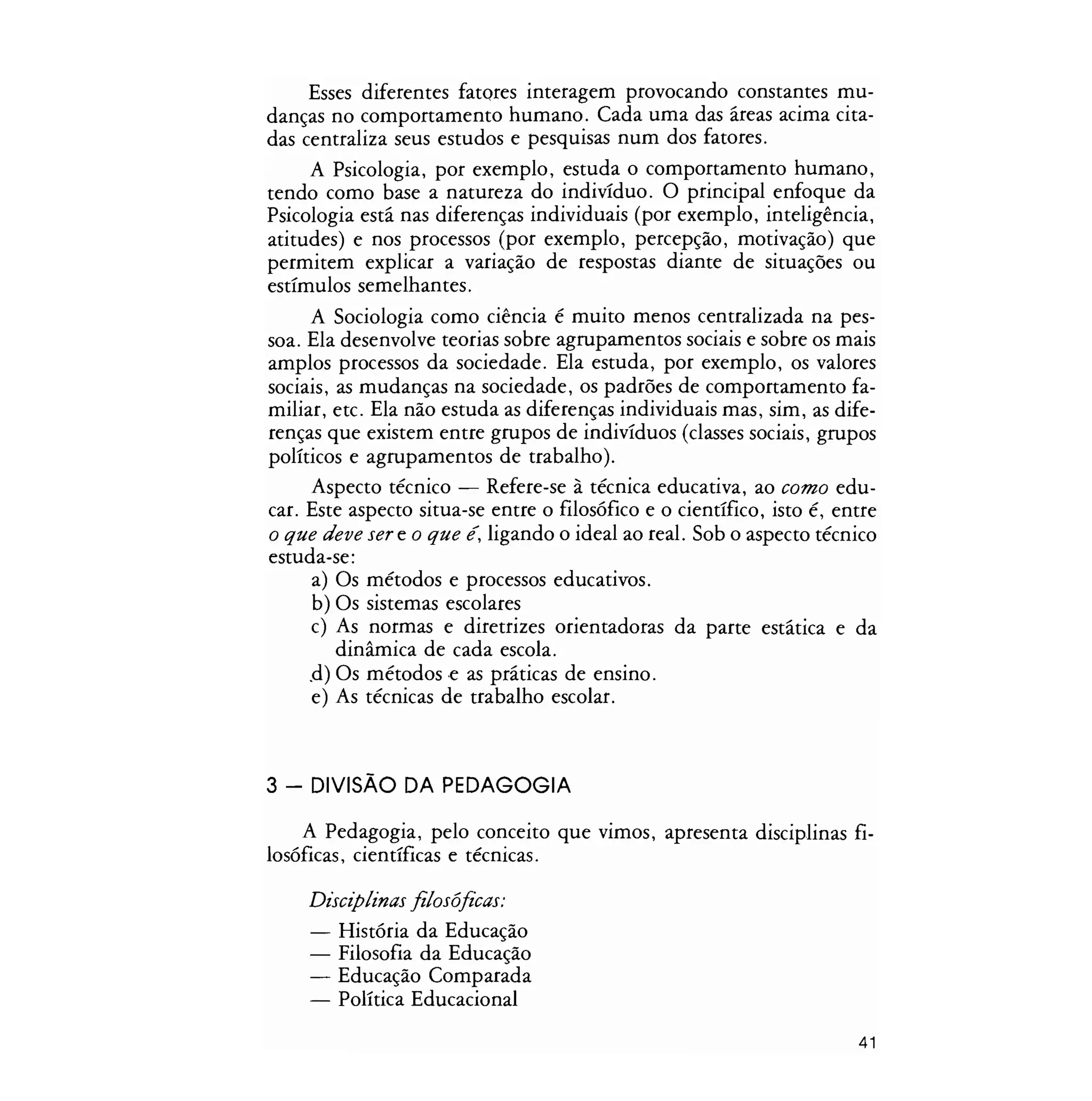 Piletti didatica geral | PDF
