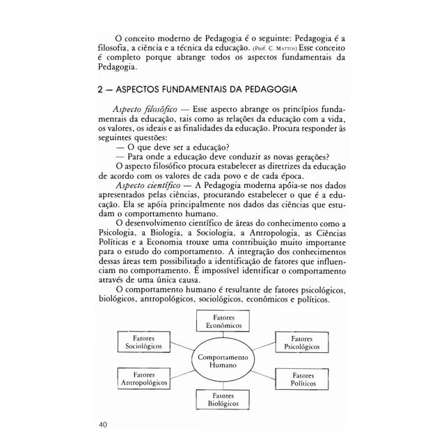 Piletti didatica geral | PDF