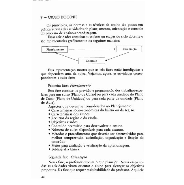 Piletti didatica geral | PDF