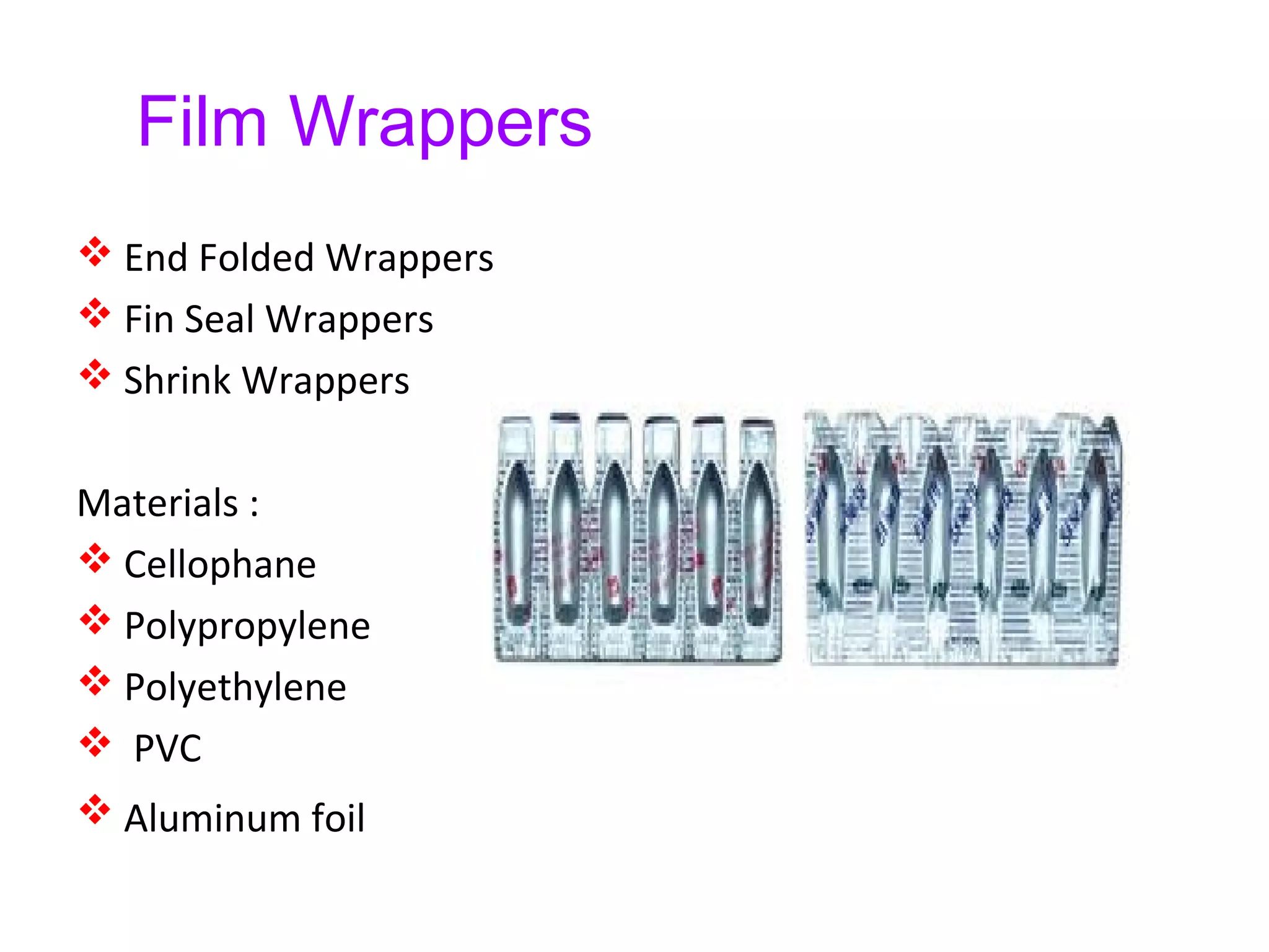 Pilferproof packaging | PPT