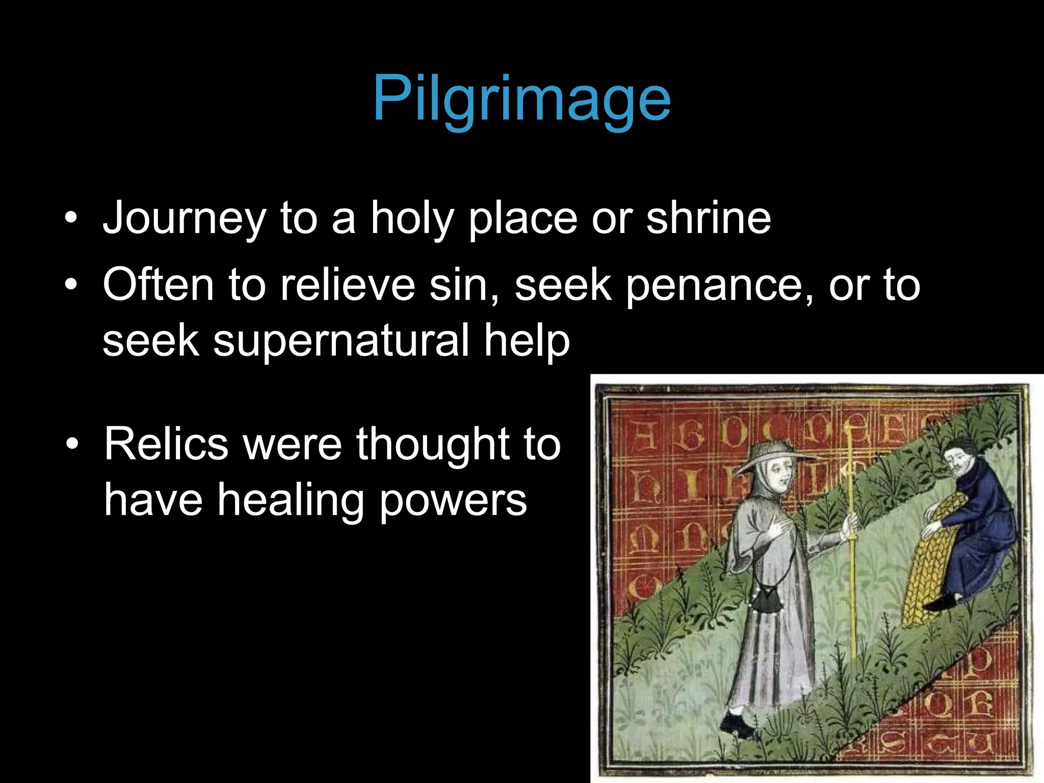 Pilgrimage | PPTX
