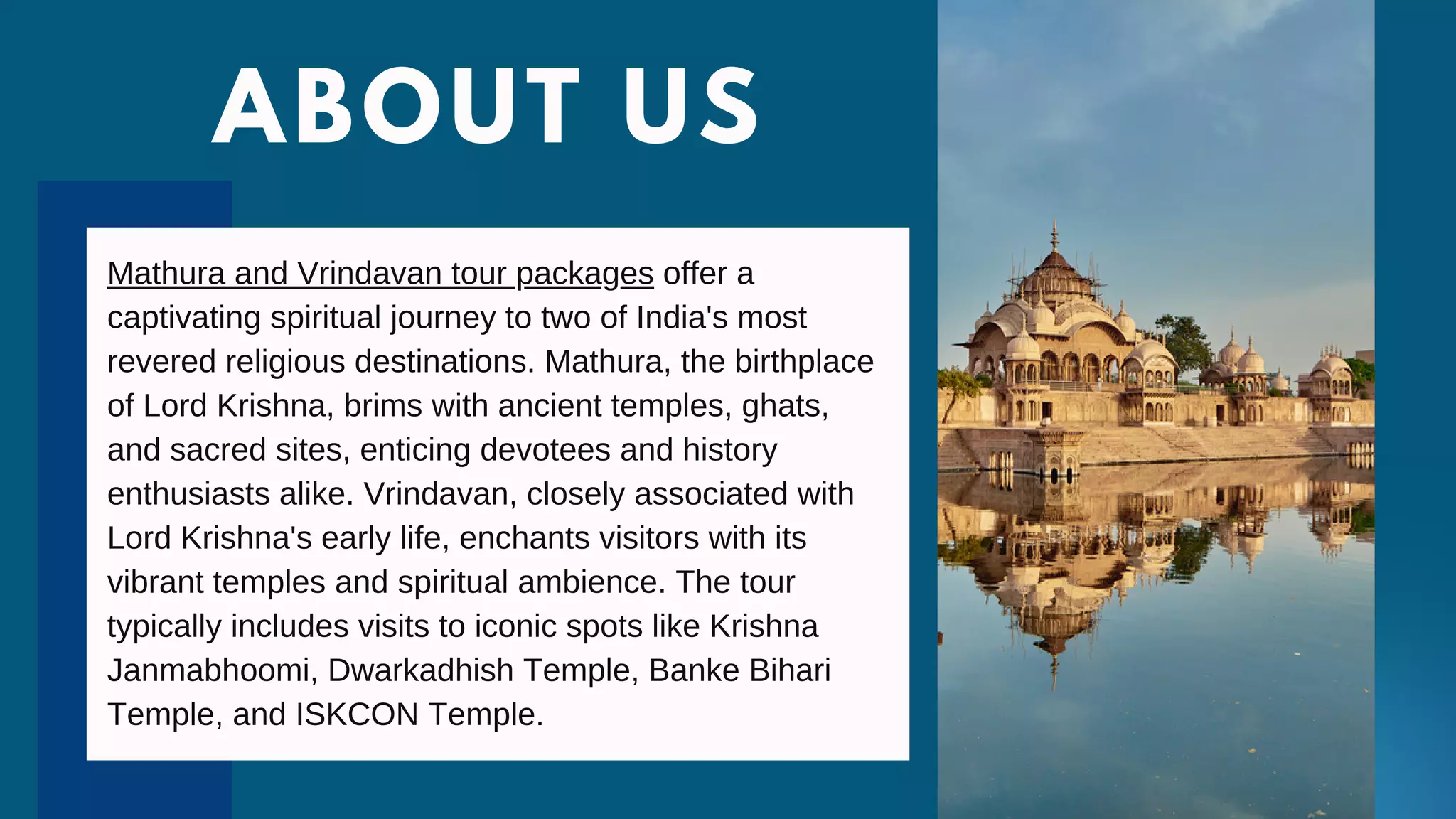 Pilgrimage Activities Aarti, Bhajans, and Satsangs in Mathura- Vrindavan | PDF | Hinduism ...