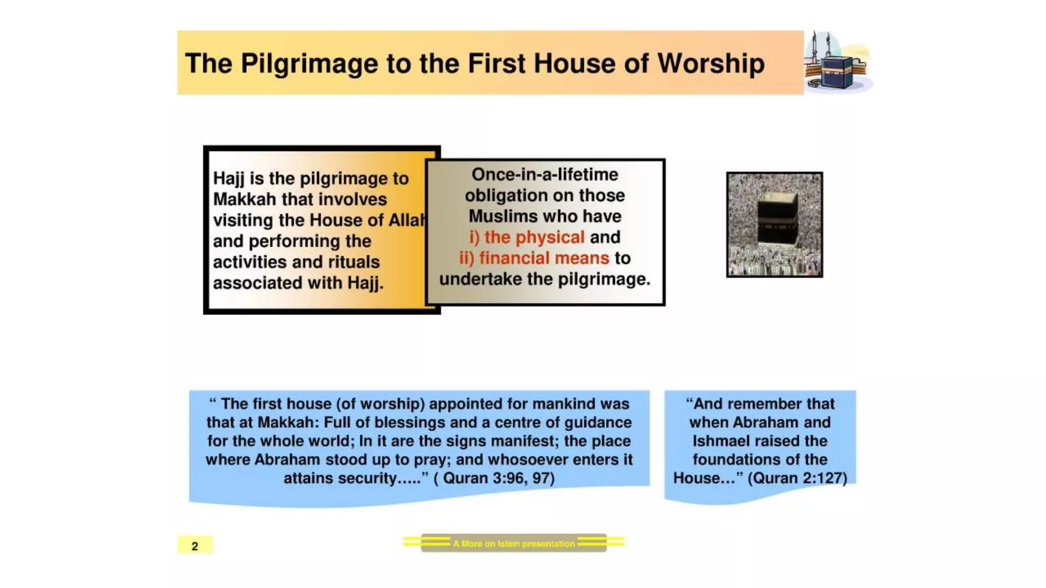 Pilgrimage (English) | PPTX