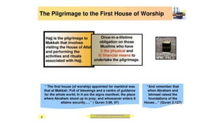 Pilgrimage (English) | PPTX