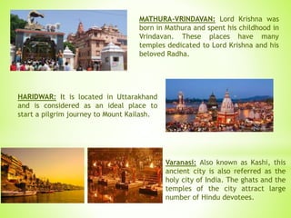 Hindu Pilgrimage Sites