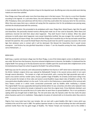 Pilgrim centers of_india | PDF