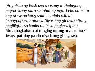 PILGRIMCHURCHES_PART1 - mga simbahan sa kalakhan maynila | PPT