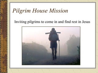 Pilgrim house presentation 032412 | PPT