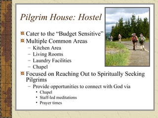 Pilgrim house presentation 032412 | PPT