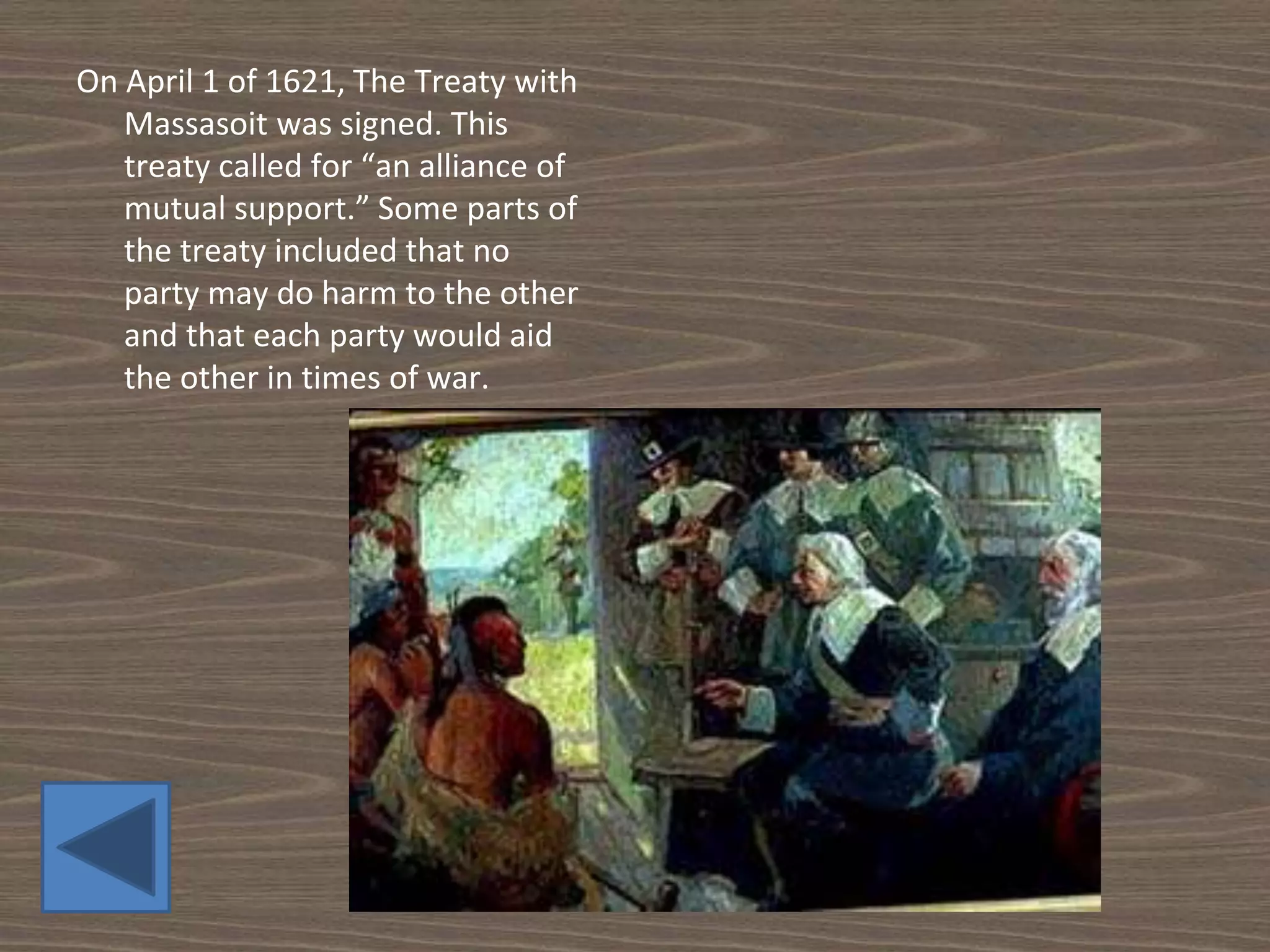 Pilgrim presentation | PPTX
