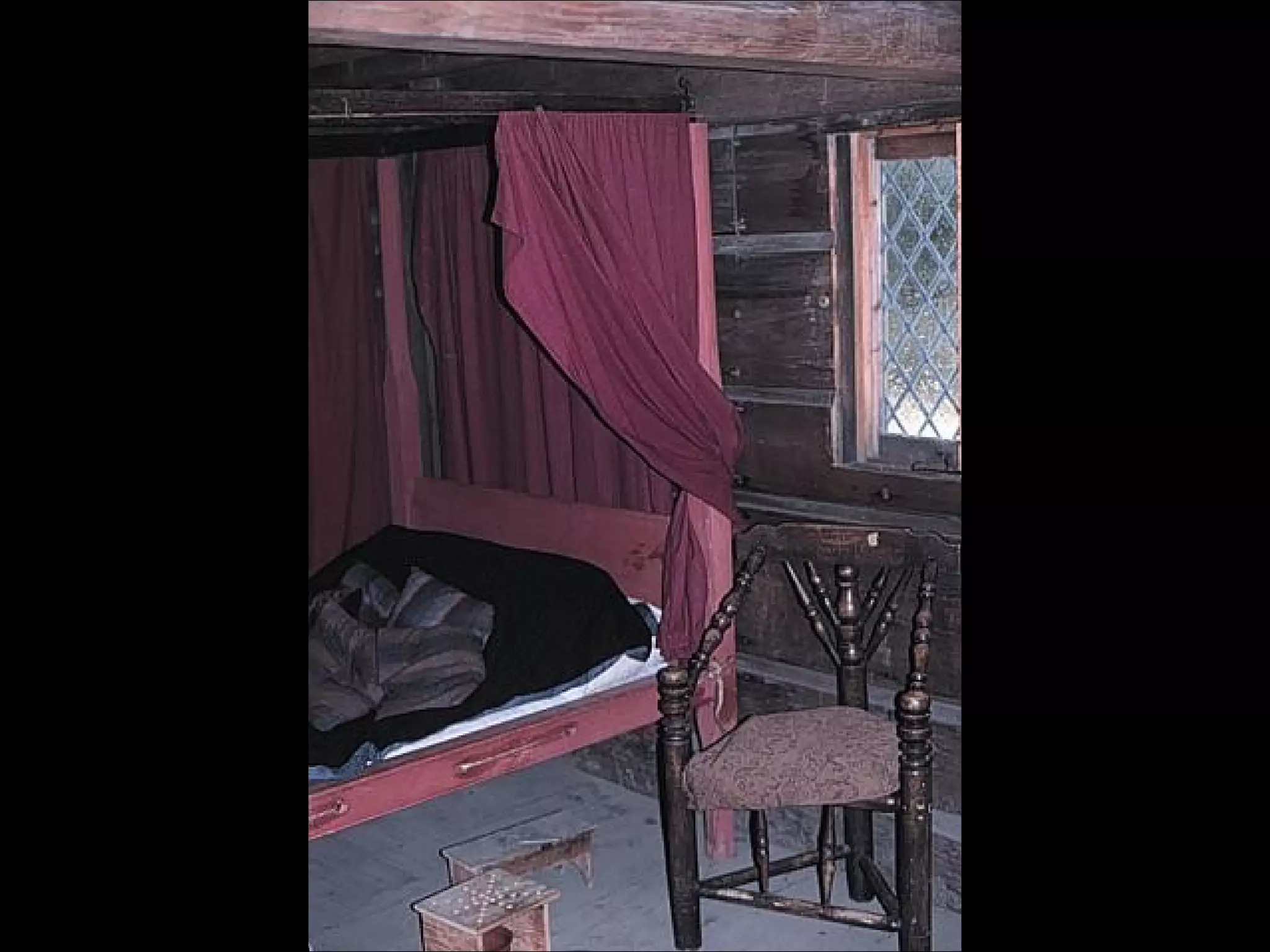 Pilgrims And Indians Homes | PPT