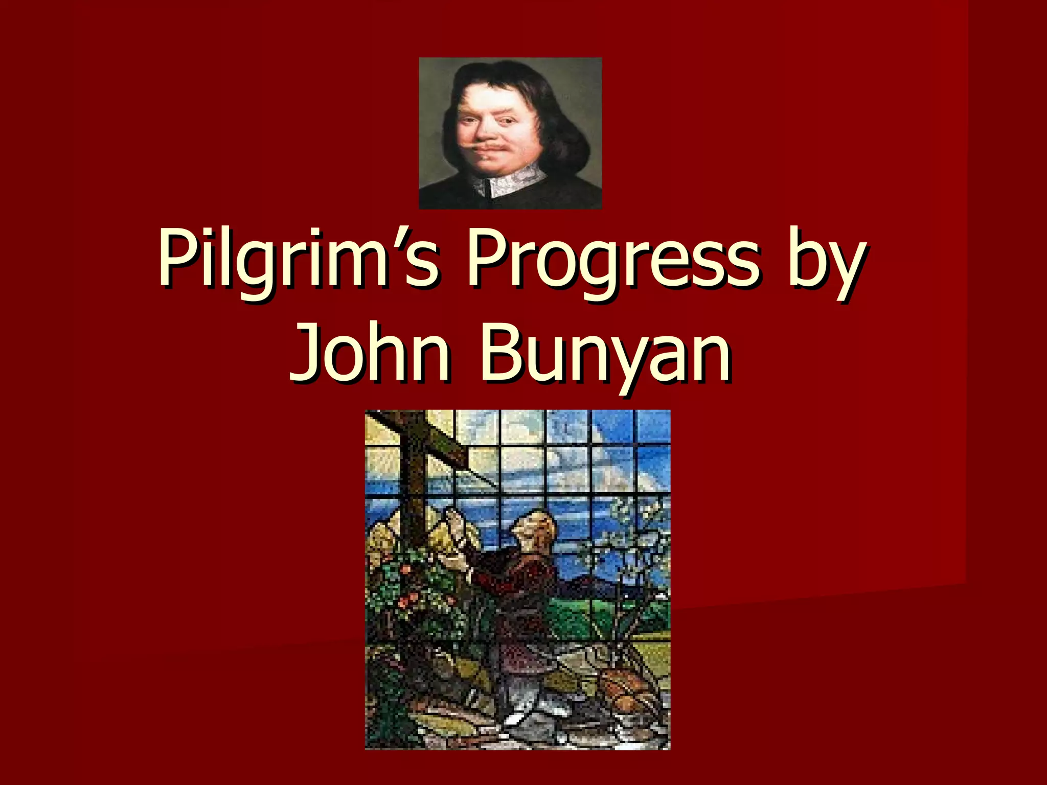 Pilgrims progress | PPT