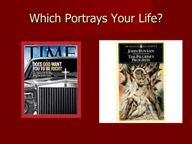 Pilgrims progress | PPT