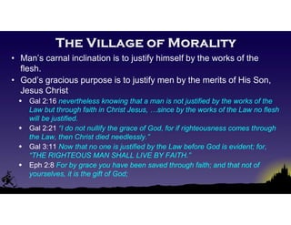 Pilgrims Progress - Ch 05 - Worldly Wiseman | PDF