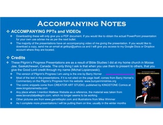 Pilgrims Progress - Ch 08 - The Final Room | PDF